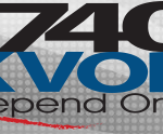 KVOR logo – Karen Kataline